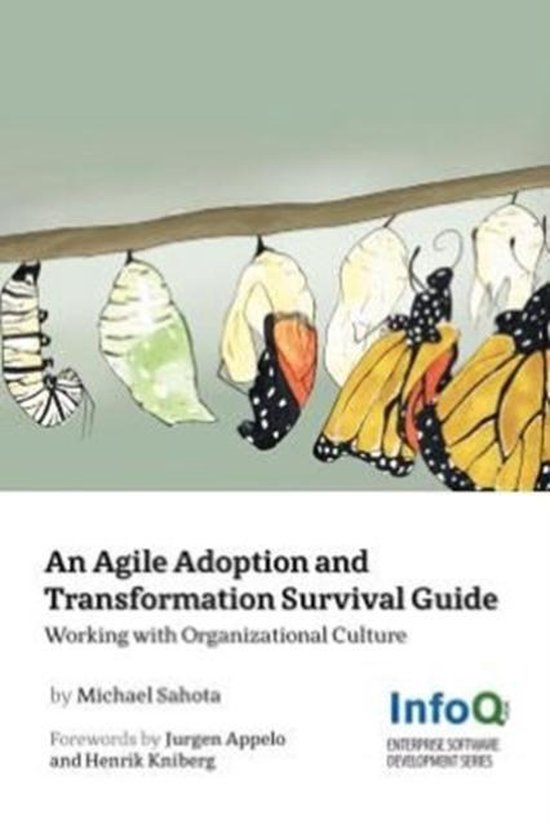 An Agile Adoption and Transformation Survival Guide | 9781105735721 ...