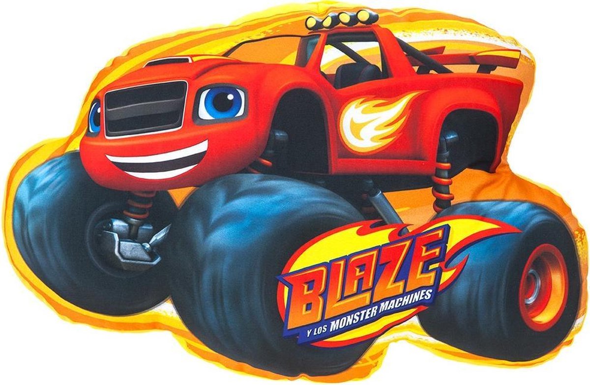 bol.com | Gosh! Designs Blaze Kussen