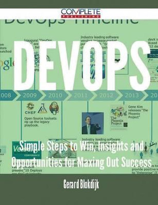 Devops - Simple Steps to Win, Insights and Opportunities for Maxing Out ...