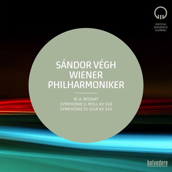 Sandor Vegh, W.A. Mozart | CD (album) | Muziek | bol.com