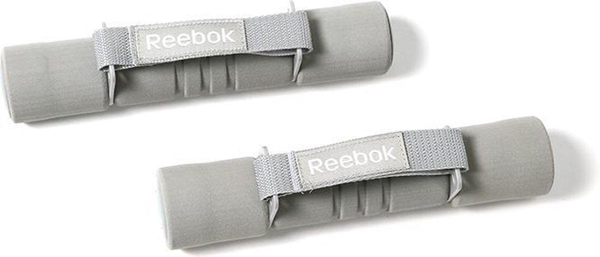 Hand gewichten Reebok dames training 1.0kg (2.st) | bol.com