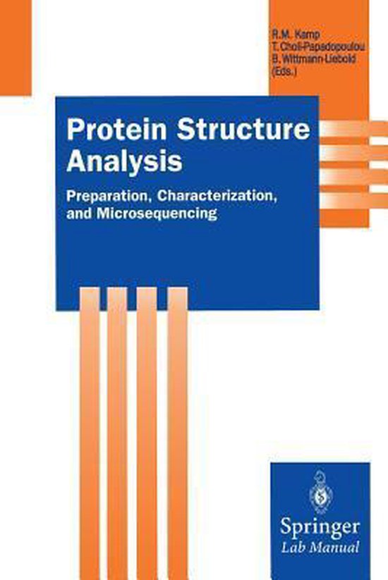 Protein Structure Analysis | 9783642477652 | Boeken | bol.com