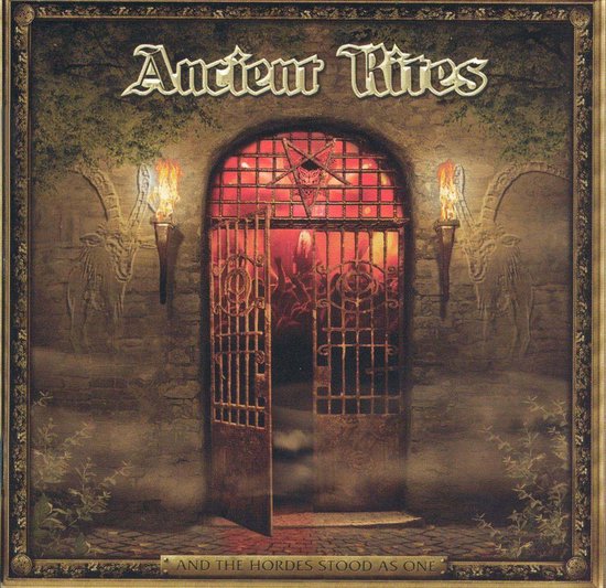 And The Horses Stood As One, Ancient Rites | CD (album) | Muziek | bol