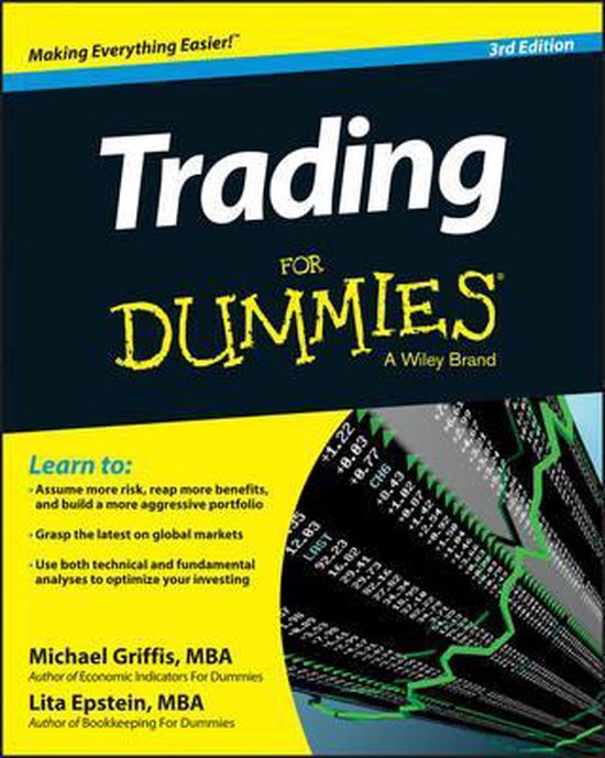 Trading For Dummies (ebook), Michael Griffis | 9781118805008 | Boeken ...
