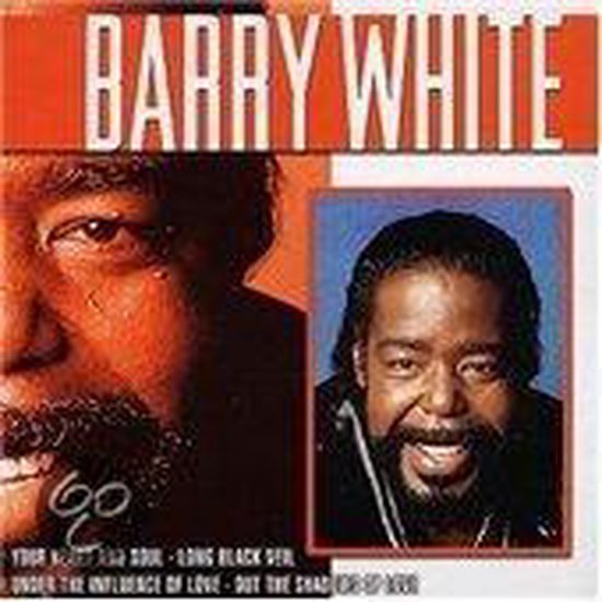 Barry White, Barry White | CD (album) | Muziek | bol