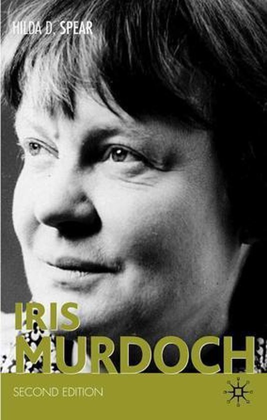 Iris Murdoch (ebook), Hilda D Spear | 9781137133052 | Boeken | bol.com