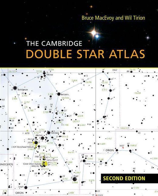 The Cambridge Double Star Atlas (ebook), Bruce Macevoy | 9781316430514 ...
