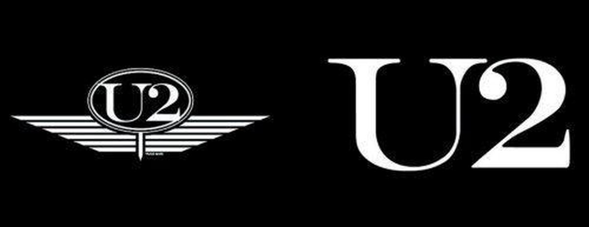 U2 "Logo" | bol.com