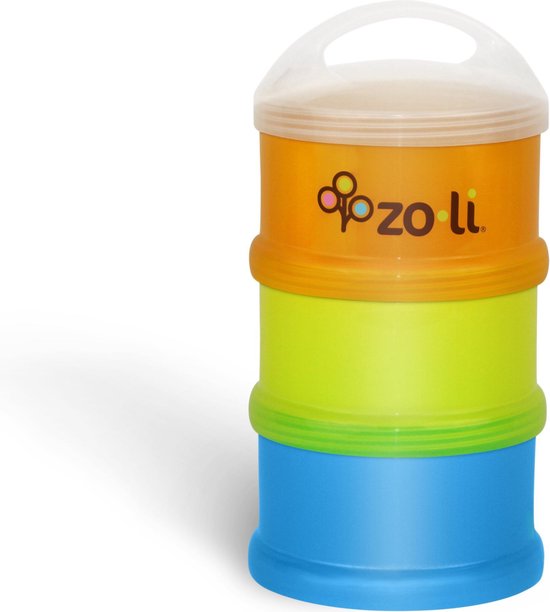 ZoLi - SUMO snack stapelbakjes | bol.com