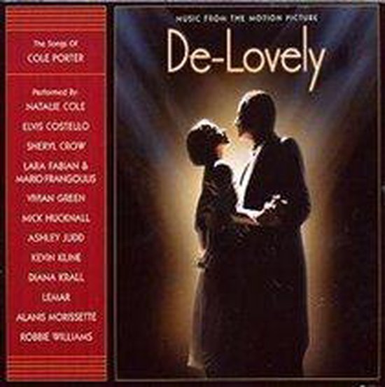 Delovely, Original Soundtrack | CD (album) | Muziek | bol.com