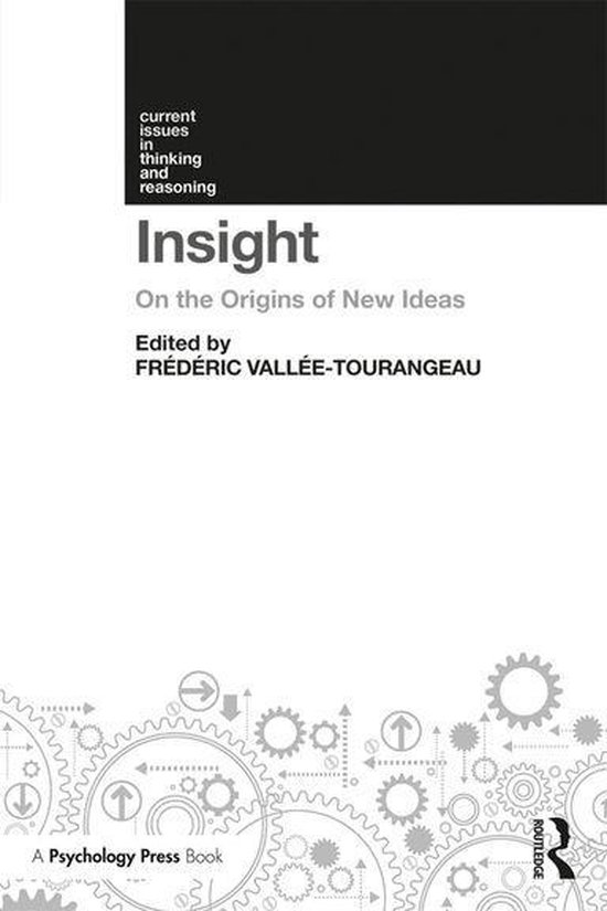 Current Issues in Thinking and Reasoning - Insight (ebook) | 9781351975094 | Boeken | bol