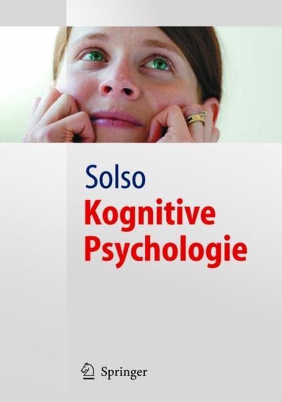 Kognitive Psychologie | 9783540212706 | Robert L Solso | Boeken | bol.com