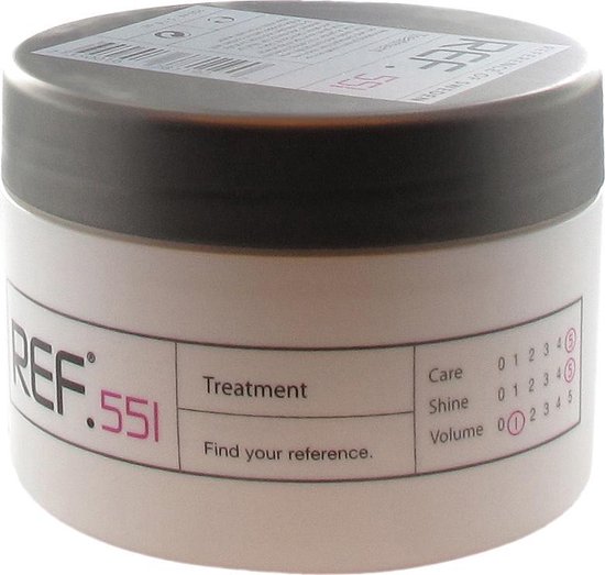 REF. 551 Treatment | bol.com