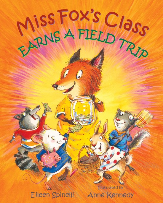 Miss Fox's Class Earns a Field Trip (ebook), Eileen Spinelli ...