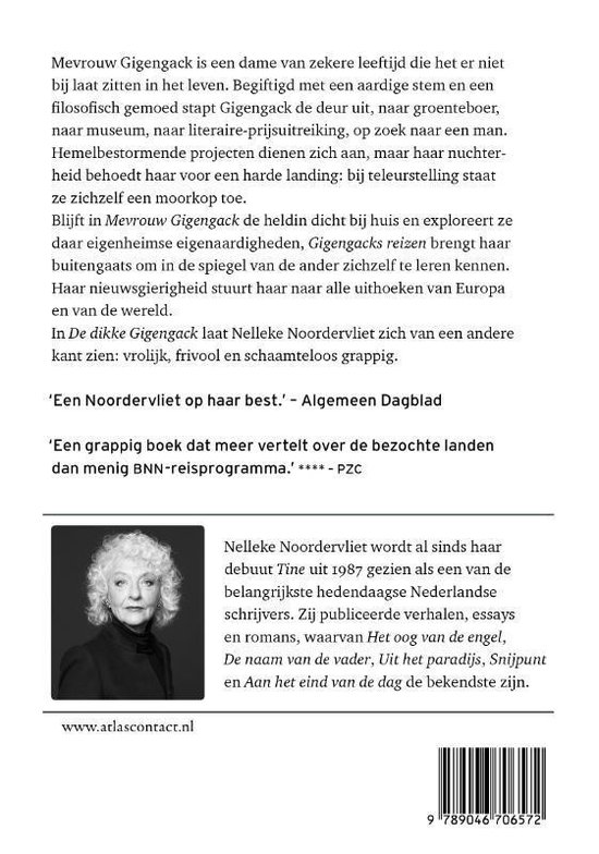 De dikke Gigengack, Nelleke Noordervliet | 9789046706572 | Boeken | bol
