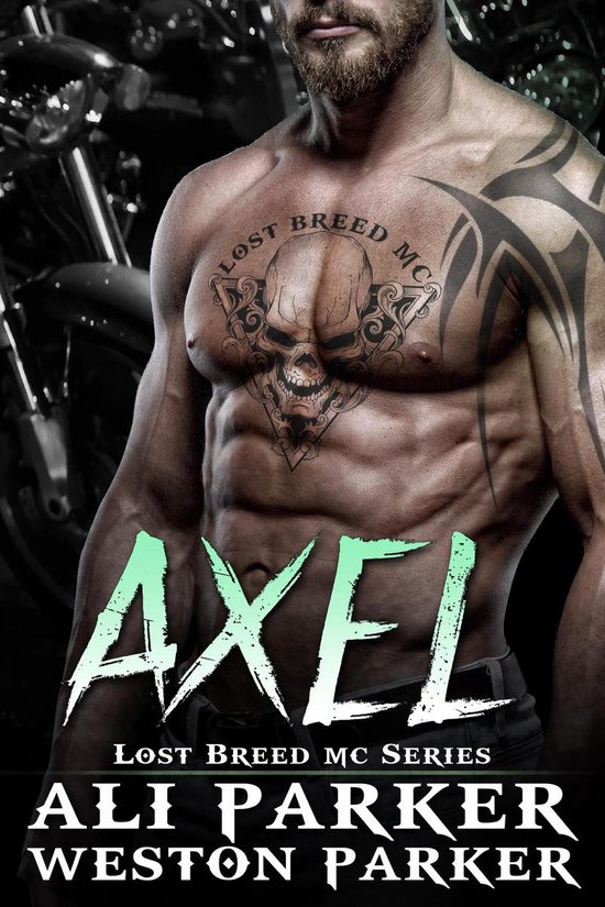 Axel (ebook), Ali Parker | 1230002950013 | Boeken | bol.