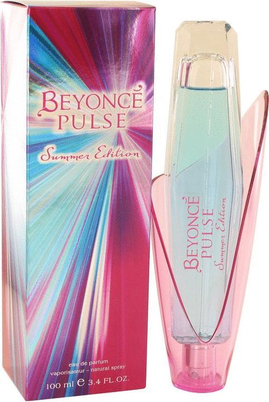 Beyonce Pulse Summer - 100ml - Eau de parfum | bol.com