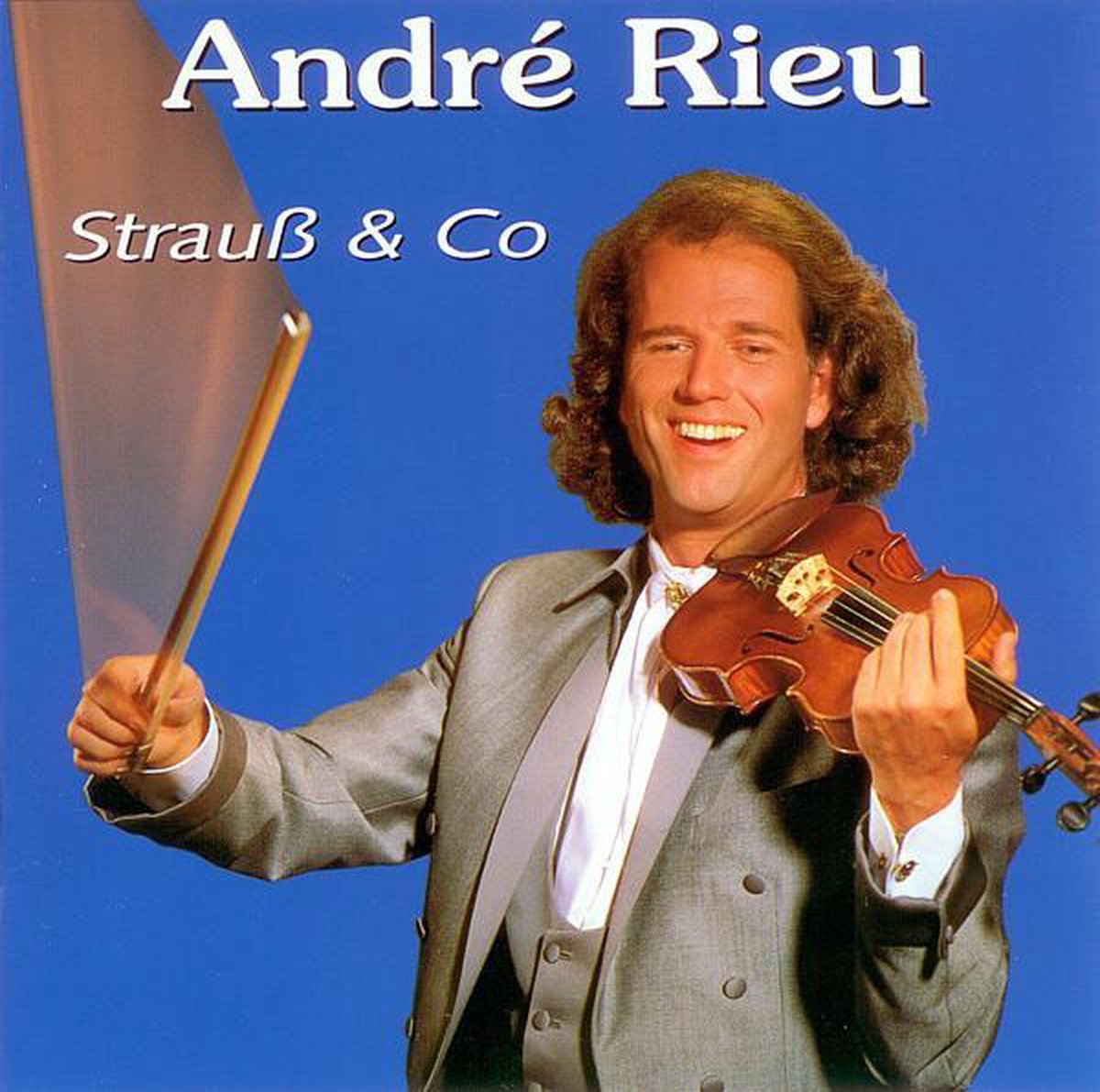 Andre Rieu Strauss & Co., André Rieu | CD (album) | Musique | bol.com