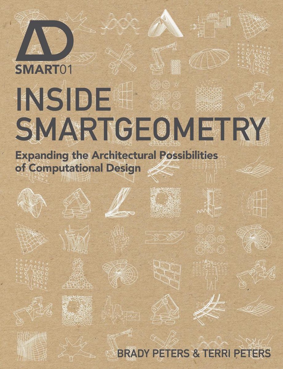 AD Smart - Inside Smartgeometry (ebook), Terri Peters | 9781118786666 | Boeken | bol