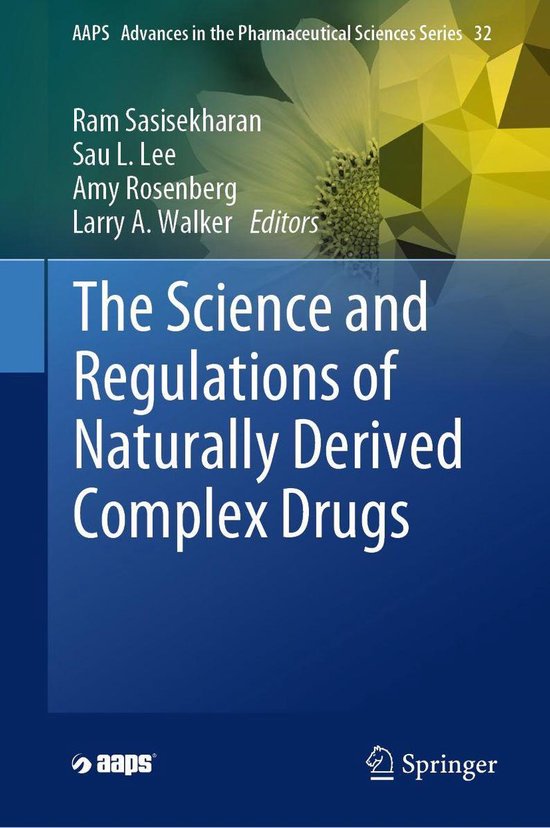 AAPS Advances in the Pharmaceutical Sciences Series 32 - The Science and Regulations... | bol