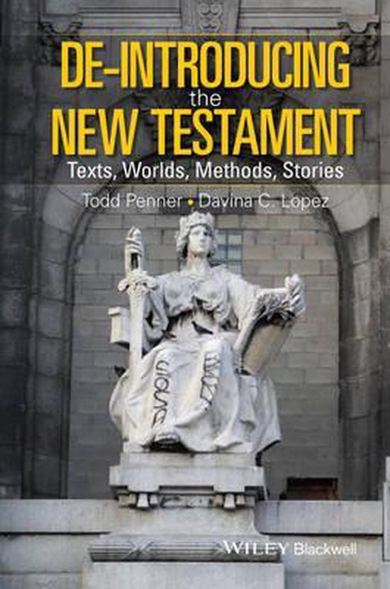 De Introducing The New Testament | 9781405187688 | Todd Penner | Boeken ...