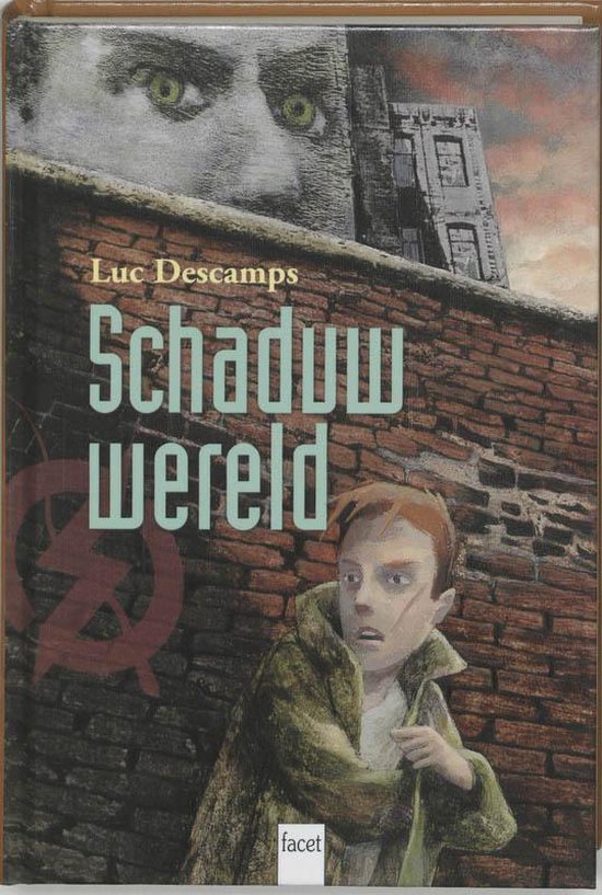 Schaduwwereld, Luc Descamps | 9789050163699 | Boeken | bol