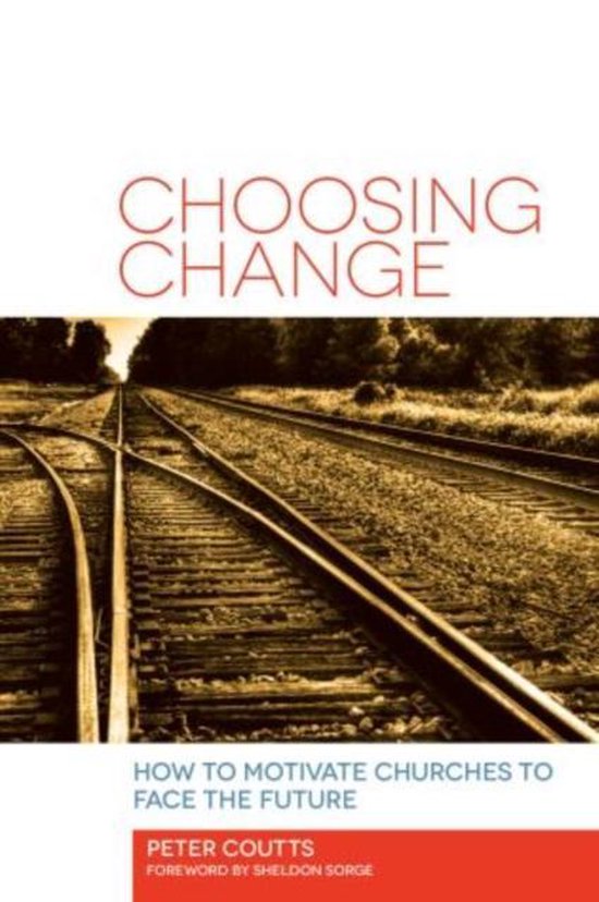 Choosing Change | 9781566994378 | Peter Coutts | Boeken | bol.com