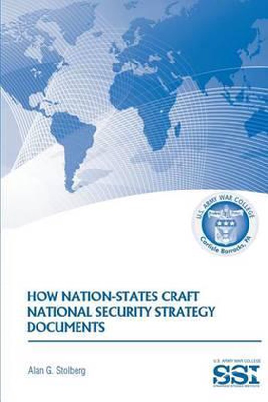 How Nation-States Craft National Security Strategy Documents ...