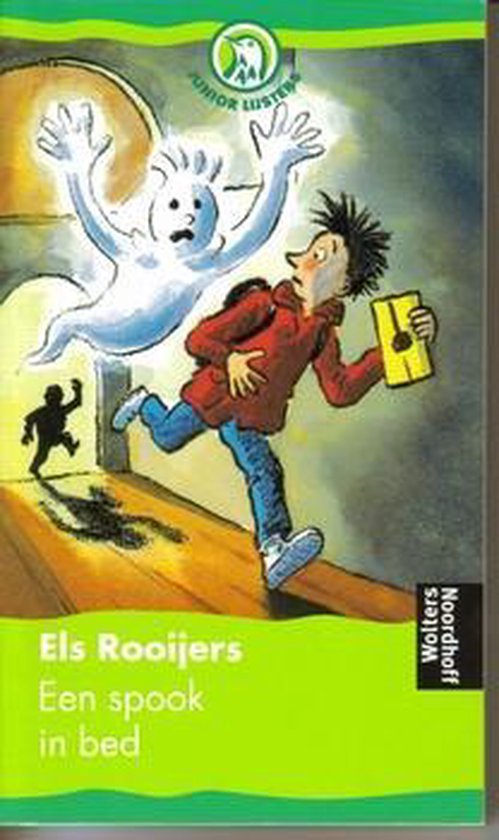Een spook in bed, Rooijers, Els | 9789001553869 | Boeken | bol.com