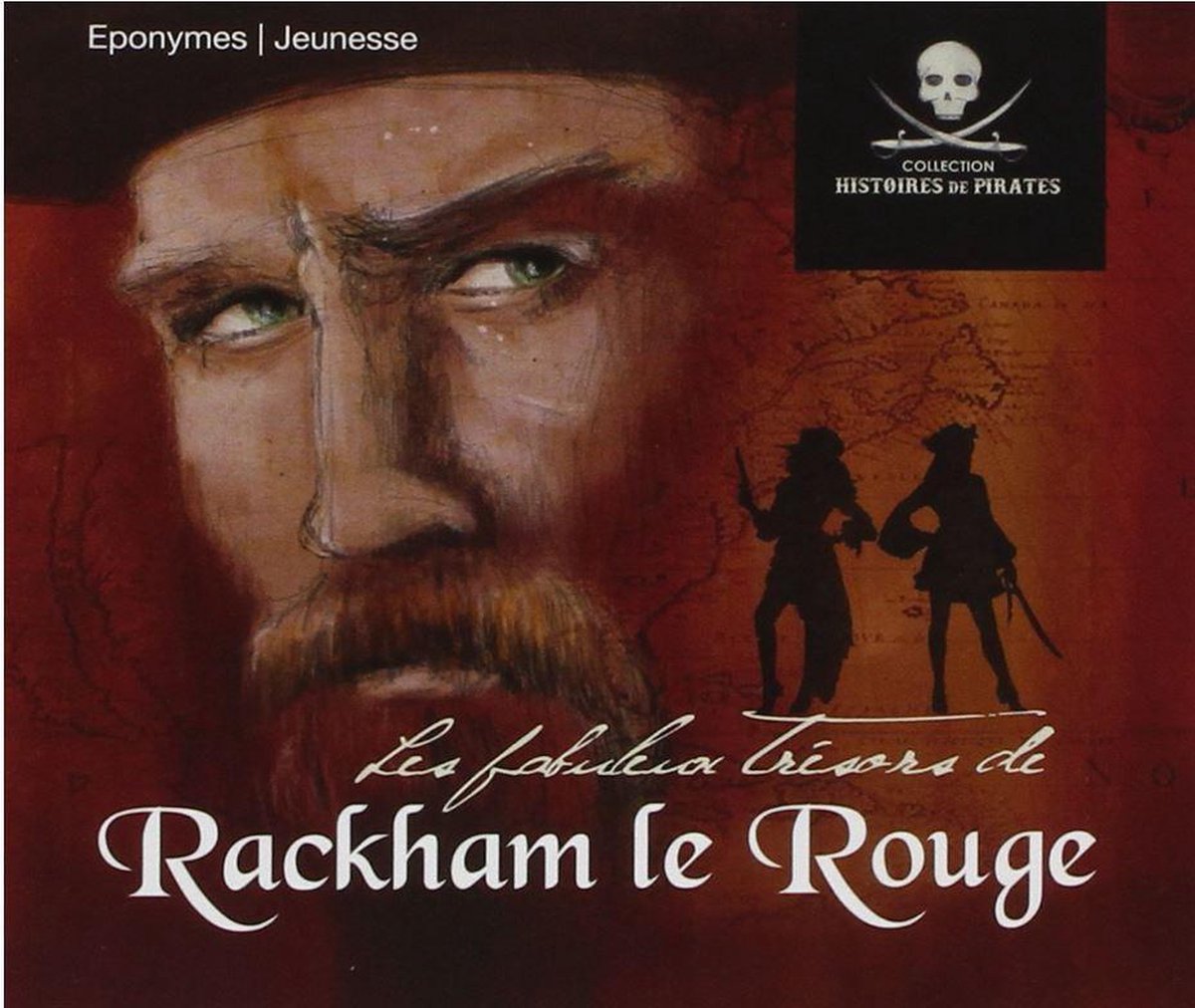 Anne Richard - Rackam Le Rouge / Le Fabuleux Tr'so (CD), Anne Richard ...