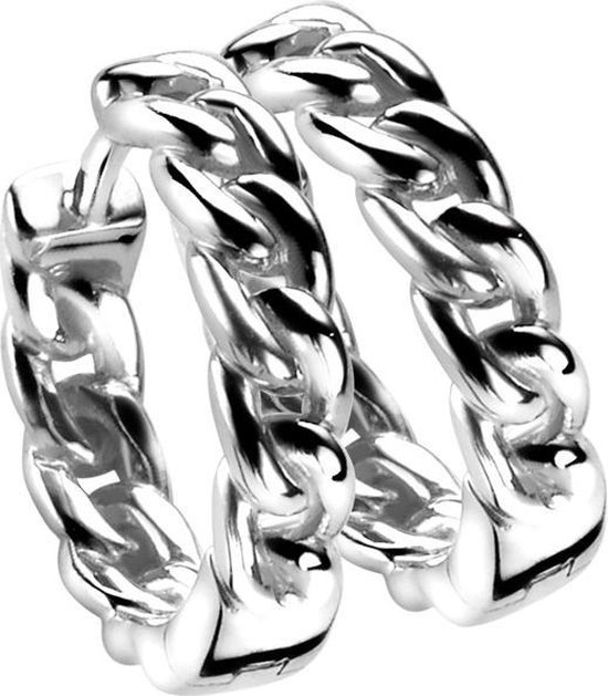 Zinzi Oorbellen - Zilver | bol.com