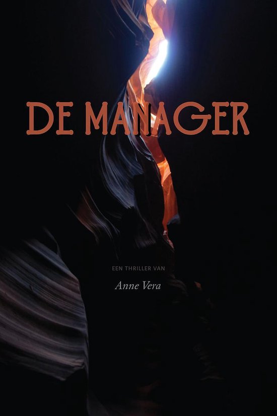 De Manager, Anne Vera | 9789402249644 | Boeken | bol