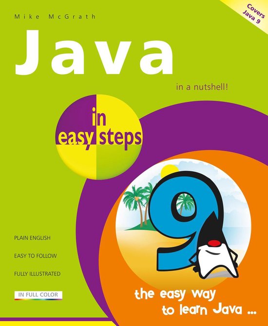 Java in easy steps, 6th Edition (ebook), Mike Mcgrath | 9781840788051 ...