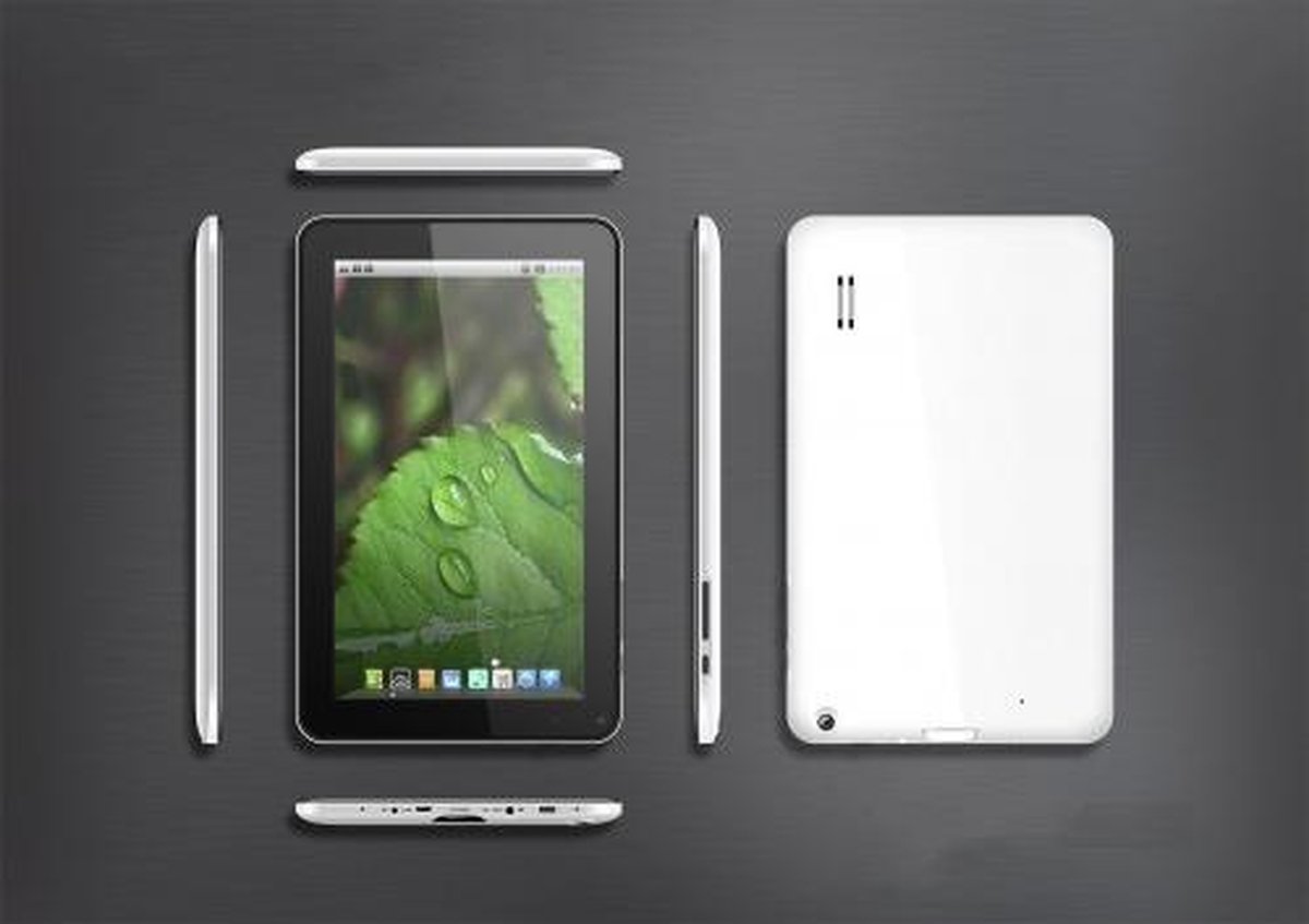 9 inch android tablet-Refurbished | bol.com