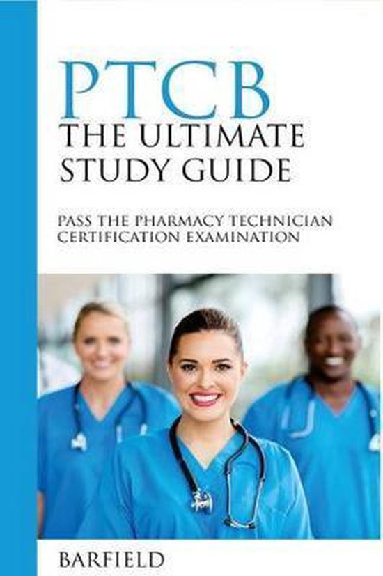 Ptce: The Ultimate Study Guide | 9781541090637 | Barfield | Boeken ...
