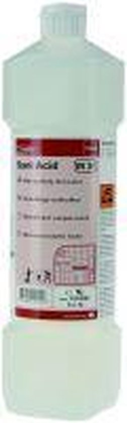 Taski Sani Acid Anti-kalk 1 liter | bol