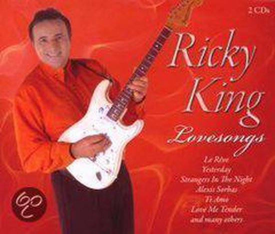 Love Songs, Ricky King | CD (album) | Muziek | bol.com