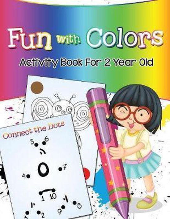 Fun with Colors, Jupiter Kids | 9781682604441 | Boeken | bol