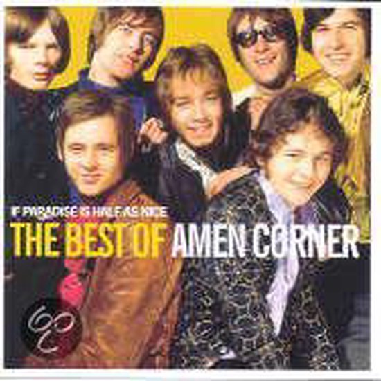 Best of Amen Corner, Amen Corner | Muziek | bol