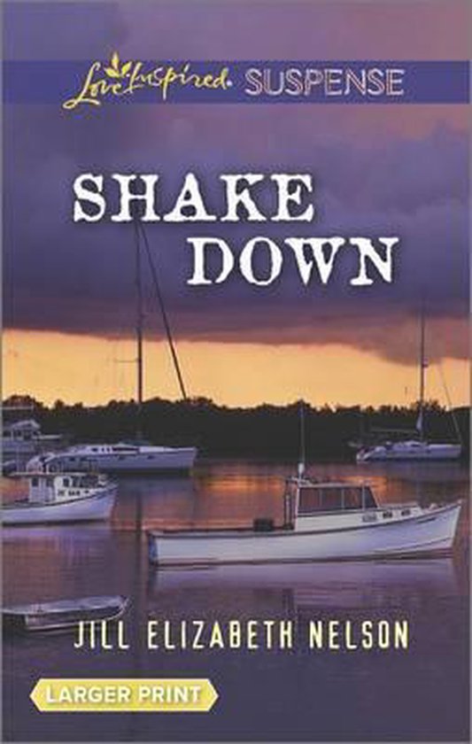 Shake Down, Jill Elizabeth Nelson | 9780373676187 | Boeken | bol.com