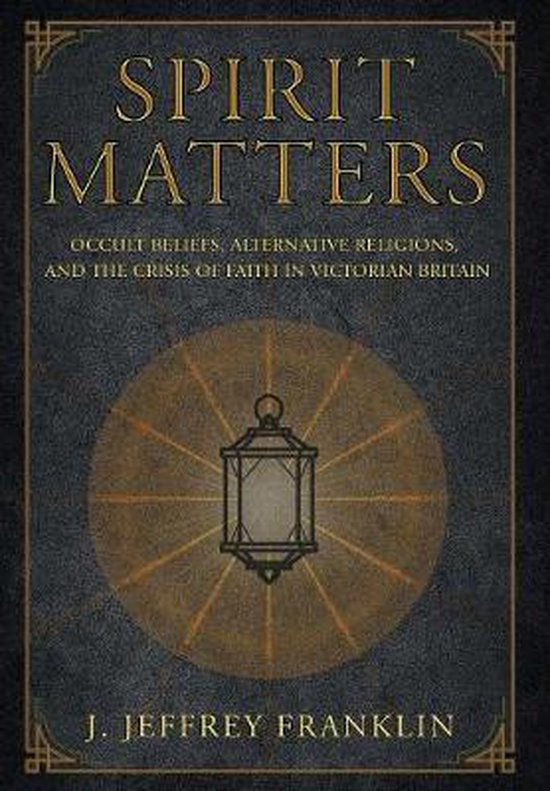 Spirit Matters | 9781501715440 | J. Jeffrey Franklin | Boeken | bol.com