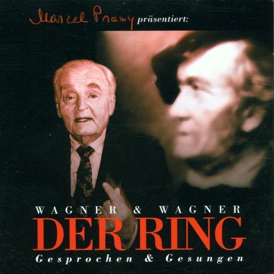 Marcel Prawy - Hoehepunkte Aus Der Ring, R. Wagner | CD (album) | Muziek | bol