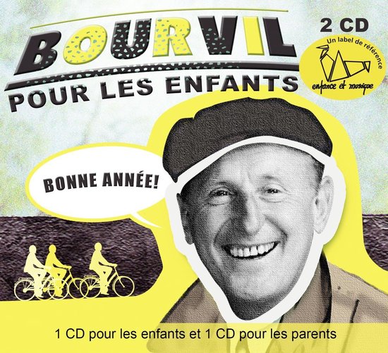 Bonne Annee, Bourvil (Andre Raimbourg) | CD (album) | Muziek | bol.com