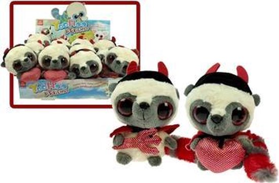 Yoohoo wannabe devil 12,5 cm | bol