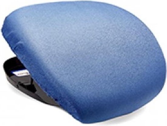 ELEKTRISCHE STA-OP ZITTING MET MEMORY FOAM TEGEN DOORZITTEN EN MET ...