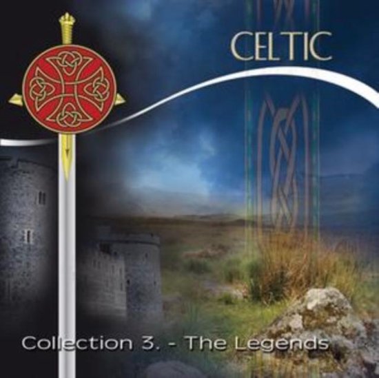 Various Artists - Collection 3 Celtic (CD), various artists | Muziek | bol