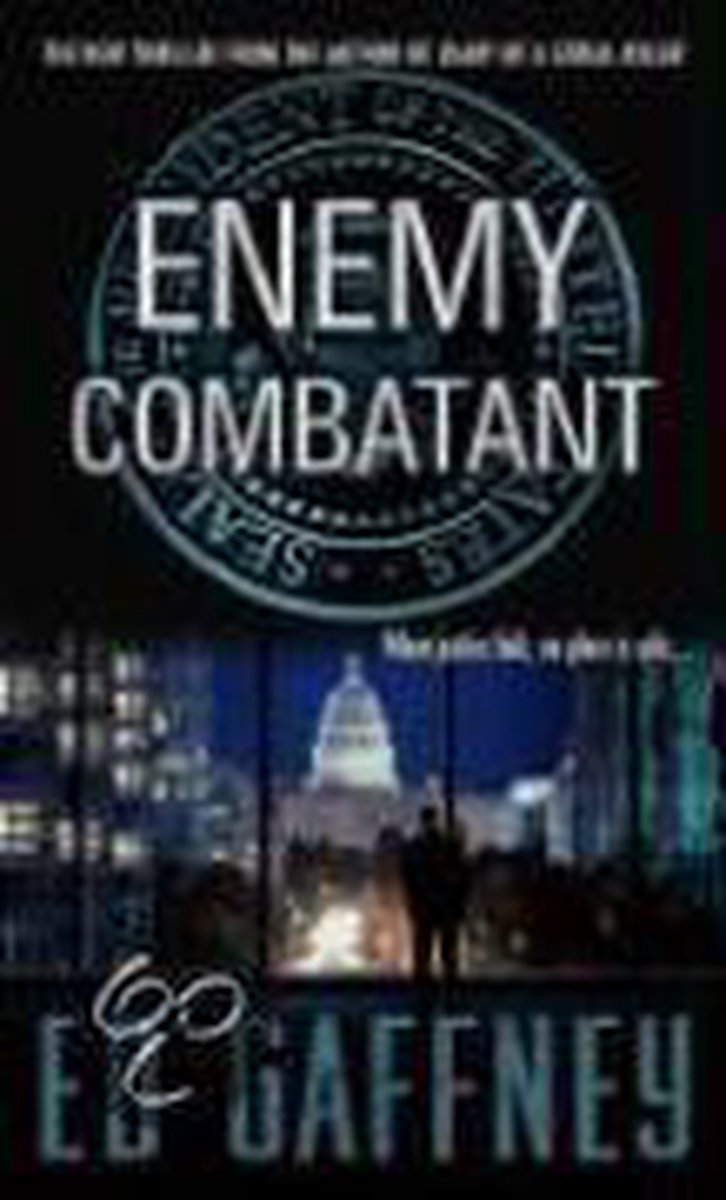 Enemy Combatant | 9780440243748 | Ed Gaffney | Boeken | bol
