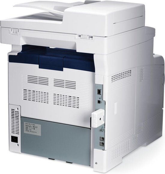 Xerox multifunctionals WorkCentre 6605 DNM (PagePack contract) | bol.com