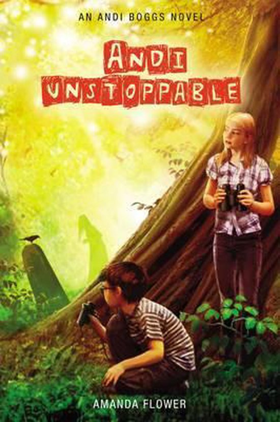 Andi Unstoppable, Amanda Flower | 9780310737667 | Boeken | bol.com