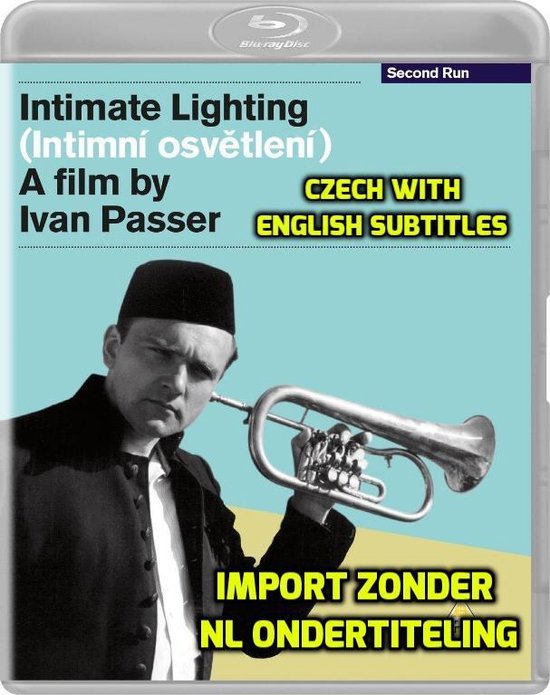 Intimate Lighting ( Intimní osvetlení ) [Blu-ray] (Blu-ray) | Dvd's ...